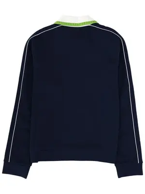 Casablanca Zip Sweatshirt