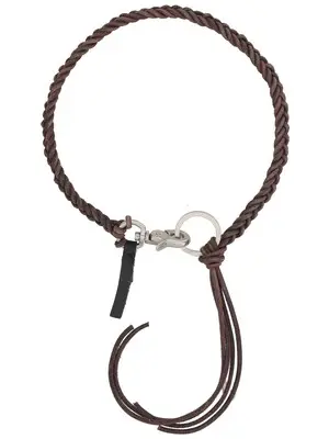 Our Legacy Braided Ladon Necklace