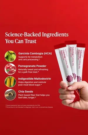 FOODOLOGY Coleology Cutting Jelly 10 Sticks