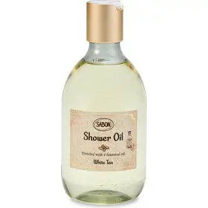 SABON Shower Oil White Tea - 300 Ml