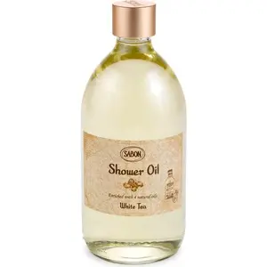 SABON Shower Oil White Tea - 500 Ml