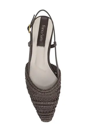 Franco Sarto Riona Slingback Flat
