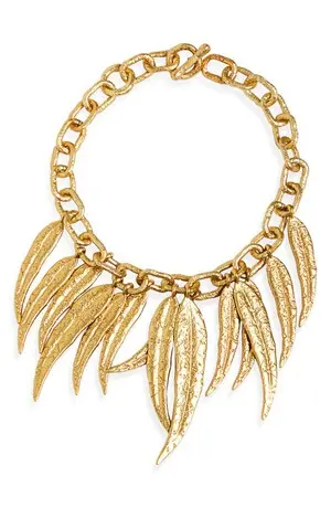Zimmermann Mira Statement Necklace