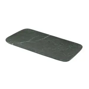 STORIED HOME Serving Tray - Green