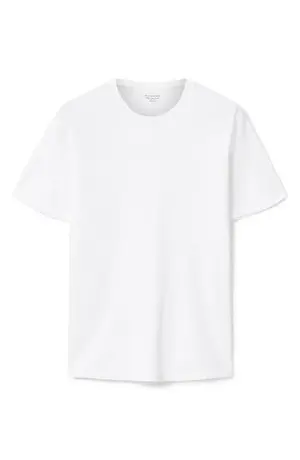 ALLSAINTS Cipher Relaxed T-shirt - Chalk White