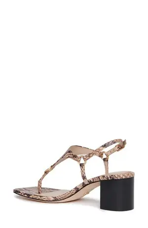 Paige Elara Ankle Strap Sandal