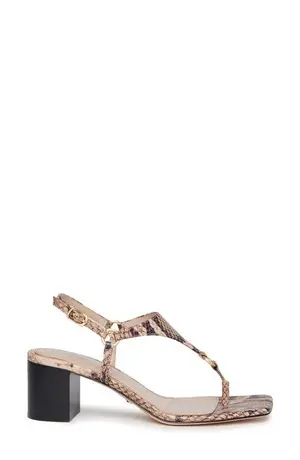 Paige Elara Ankle Strap Sandal