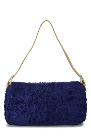 Fendi Fur Baguette