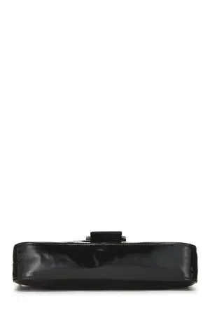 Fendi Patent Leather Baguette