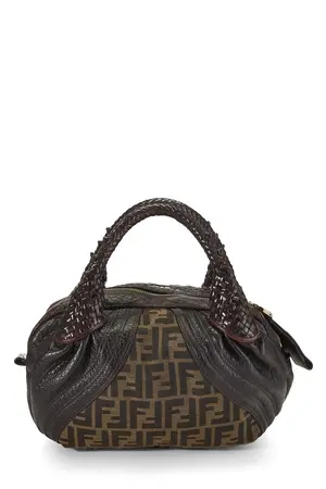 Fendi Zucca Baby Spy