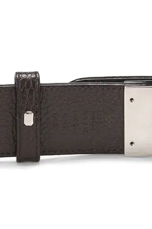 Gucci 1973 Reversible Belt 80