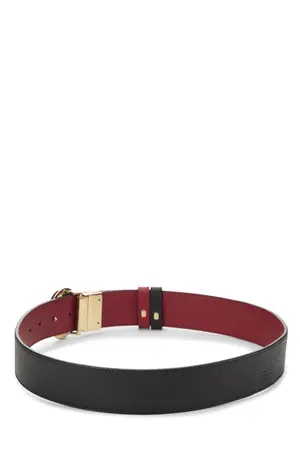 Gucci 1973 Reversible Belt