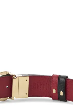 Gucci 1973 Reversible Belt