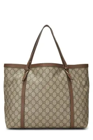 Gucci Gg Supreme Nice Tote