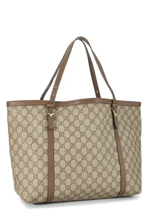 Gucci Gg Supreme Nice Tote