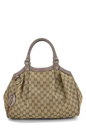 Gucci Original Gg Sukey Tote