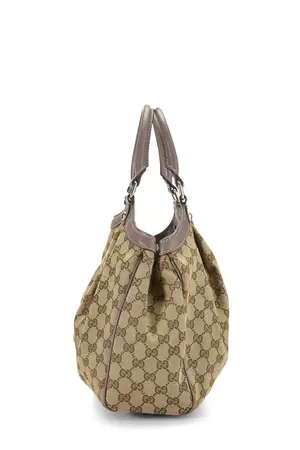 Gucci Original Gg Sukey Tote