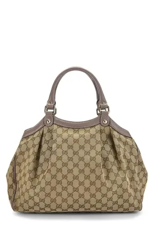 Gucci Original Gg Sukey Tote