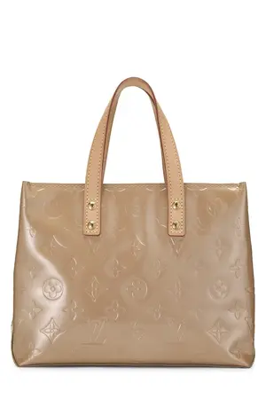 LOUIS VUITTON Monogram Vernis Reade