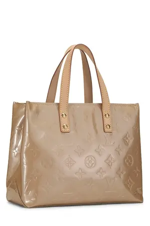 LOUIS VUITTON Monogram Vernis Reade