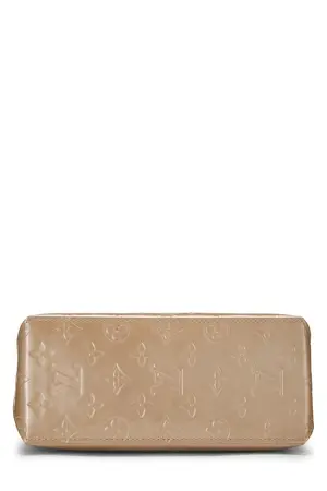LOUIS VUITTON Monogram Vernis Reade