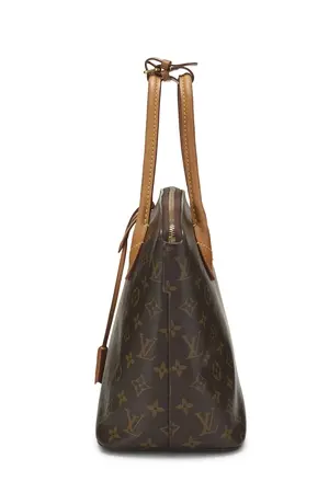 LOUIS VUITTON Monogram Lock It Nm