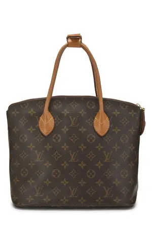 LOUIS VUITTON Monogram Lock It Nm