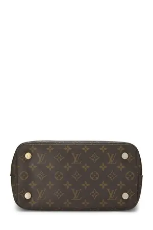 LOUIS VUITTON Monogram Lock It Nm