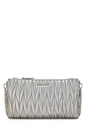Miu Miu Nappa Crossbody
