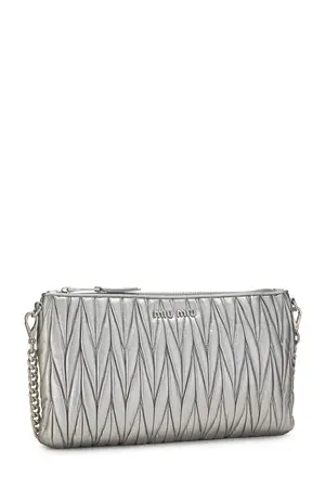 Miu Miu Nappa Crossbody