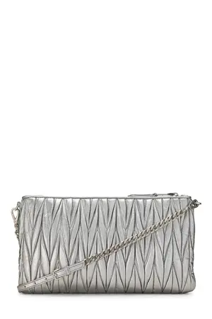 Miu Miu Nappa Crossbody
