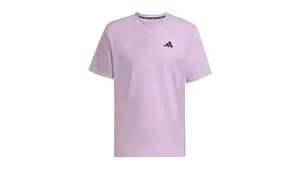 Adidas Train Essentials Feelready T-shirt - Powder Plum Black