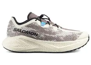 SALOMON Aero Glide 4 Grvl - Vanilla Ice/black/iron