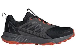 Adidas Terrex Tracefinder 2 Climaproof Trail Black - Core Black/semi Impact Orange
