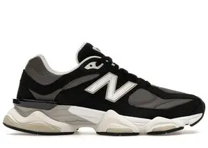 NEW BALANCE 9060in Sneakers - Black/tornado