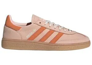 Adidas Handball Spezial Sneakers - Blush Pink/dusky Blue Orange/off White