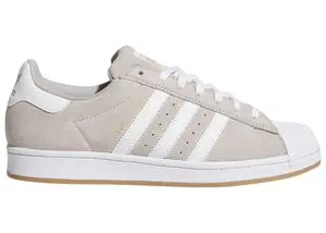 Adidas Superstar Adv White - Clear Granite/cloud White/gold Metallic