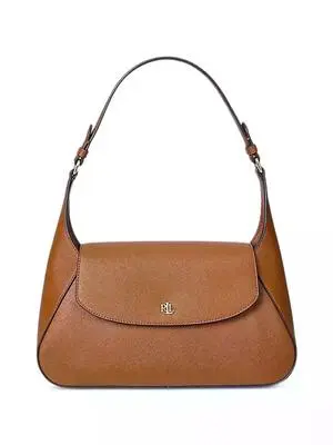 Ralph Lauren Flap-closure Shoulder Bag