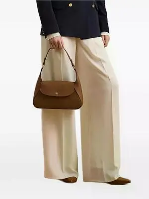 Ralph Lauren Flap-closure Shoulder Bag