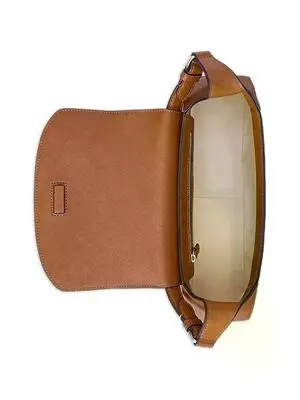 Ralph Lauren Flap-closure Shoulder Bag