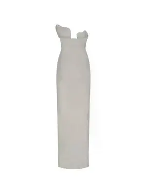 Christopher Esber Salacia Strapless Dress