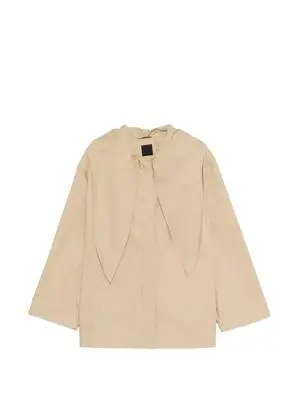 TOTEME Wide-sleeve Jacket - Neutrals