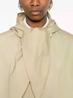TOTEME Wide-sleeve Jacket - Neutrals