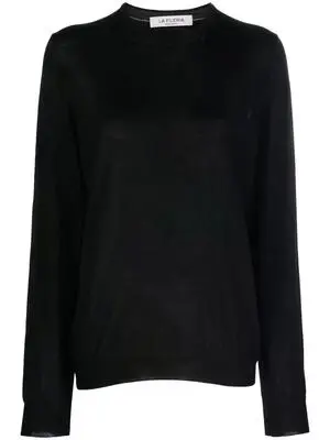 FILERIA Long-sleeve Wool-blend Jumper