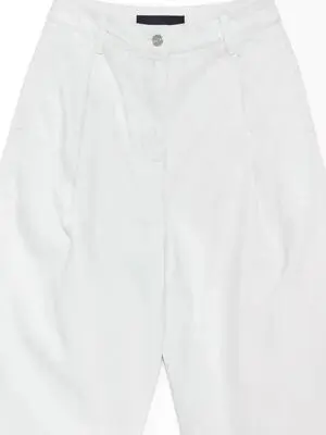 JUUN.J Pleated Jeans