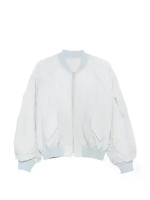 JUUN.J Zip Bomber Jacket
