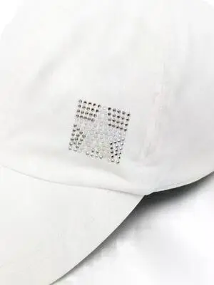 Lorena Antoniazzi Embellished Cap