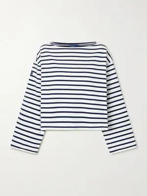 POLO RALPH LAUREN Striped Cotton T-shirt