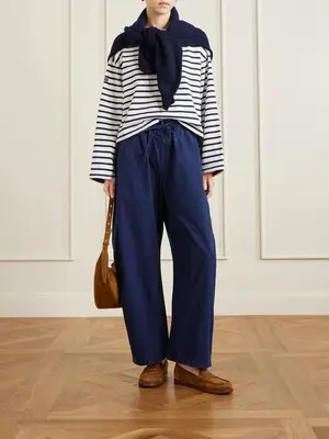 Polo Ralph Lauren Striped Cotton T-shirt