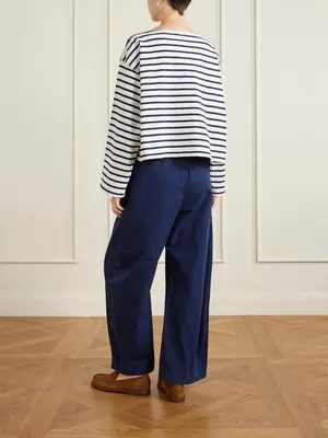 Polo Ralph Lauren Striped Cotton T-shirt